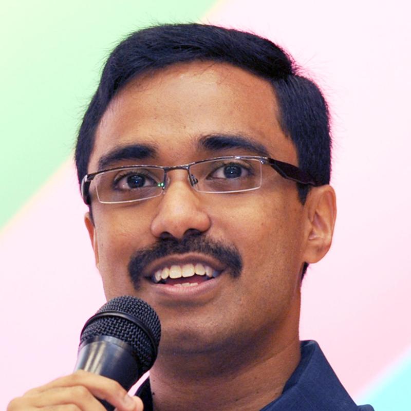 Aaron Maniam | Blavatnik School of Government