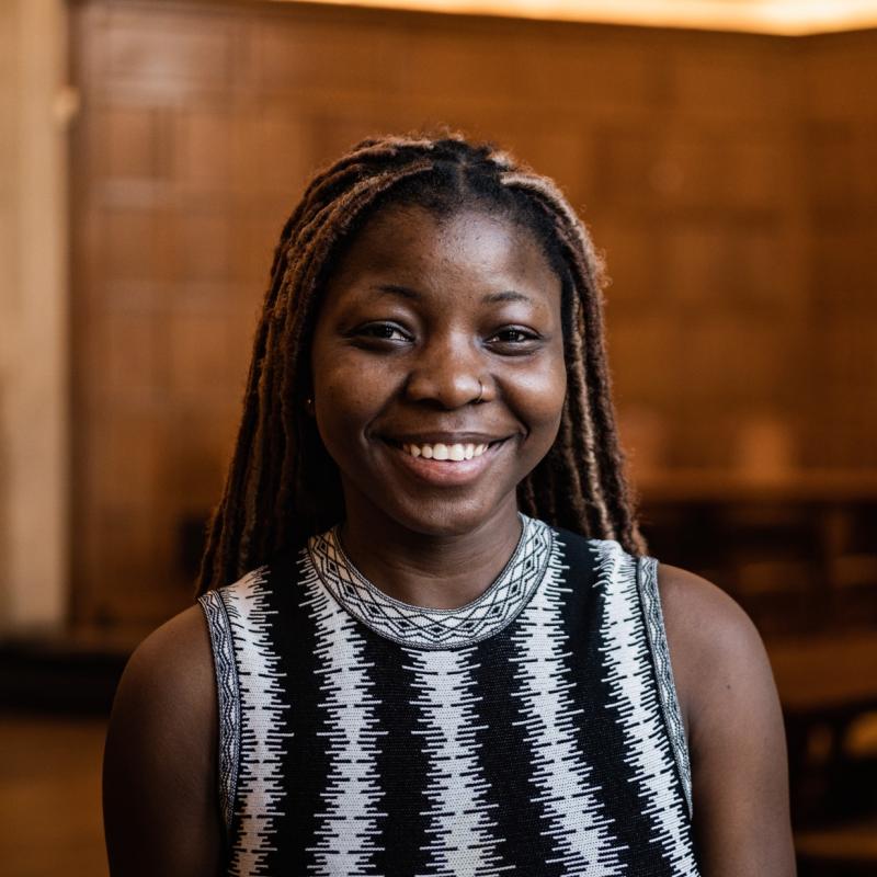 Isatou M Bokum | Blavatnik School of Government