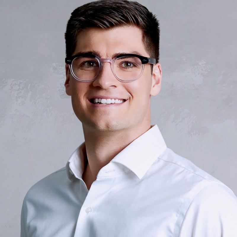 Elliot Steel | Blavatnik School of Government