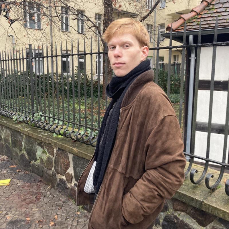 Jonas Fischer | Blavatnik School of Government