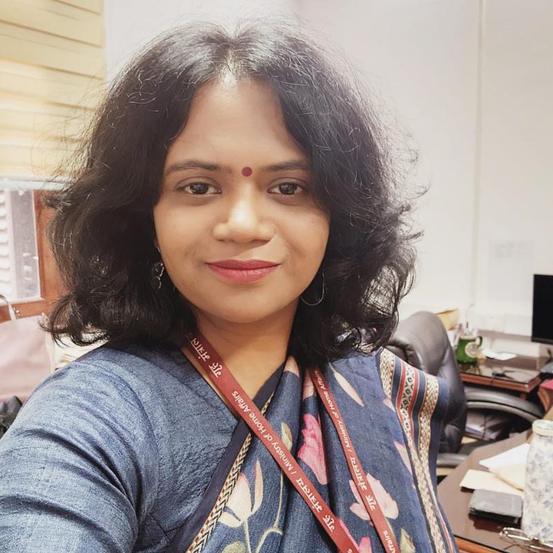 Gargi Sharma Goel | Blavatnik School of Government