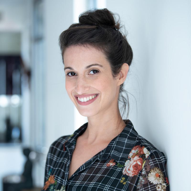 Hagit Krakow Cherni | Blavatnik School of Government