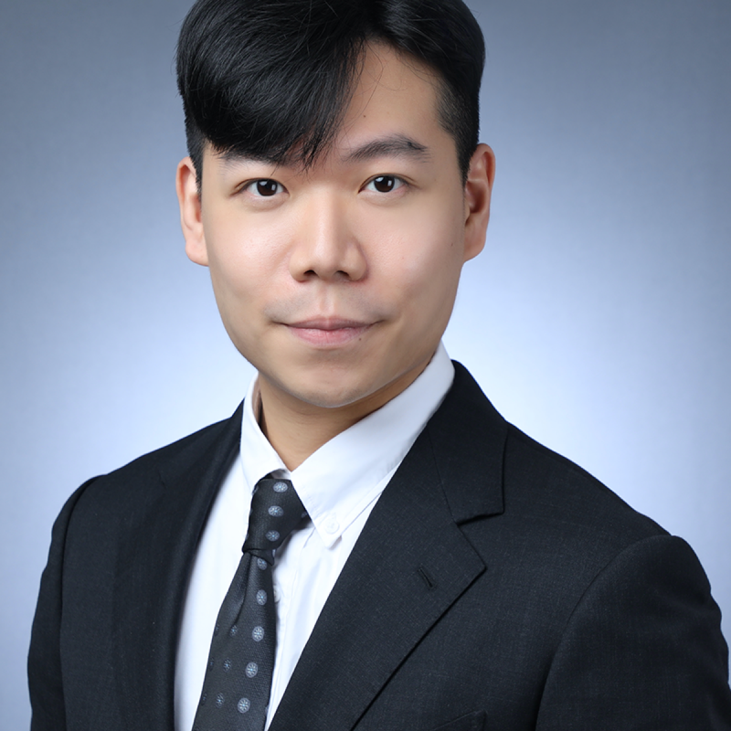 Tung Wong Kwok | Blavatnik School of Government