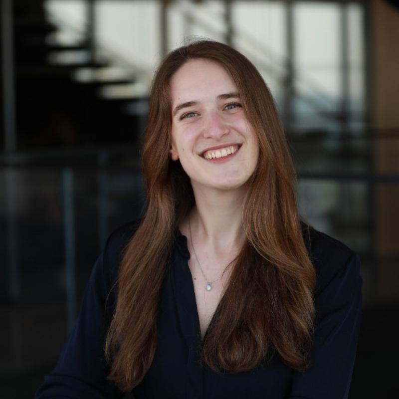 Larissa Mark | Blavatnik School of Government