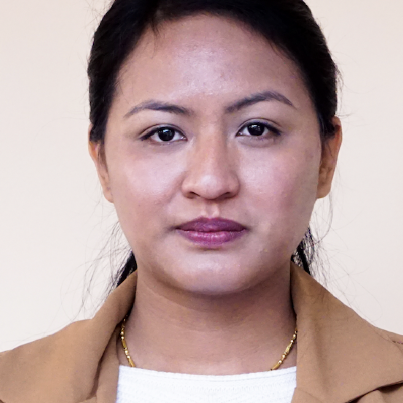 Ayushma Maharjan | Blavatnik School of Government