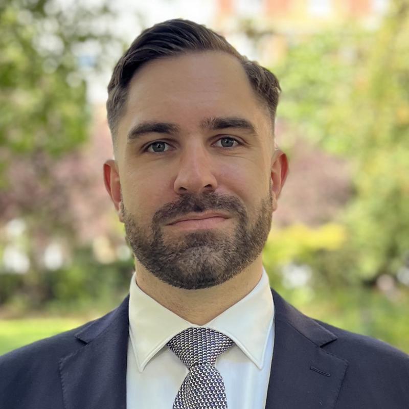 Matthew Newman | Blavatnik School of Government