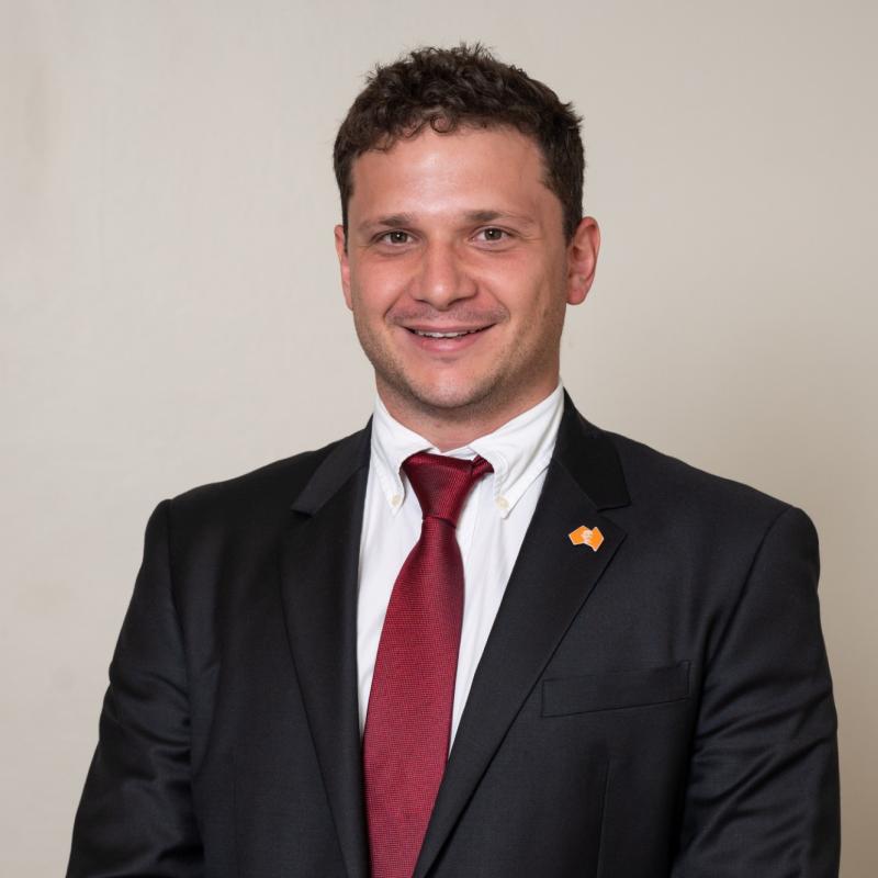 Nicholas Fabbri | Blavatnik School of Government