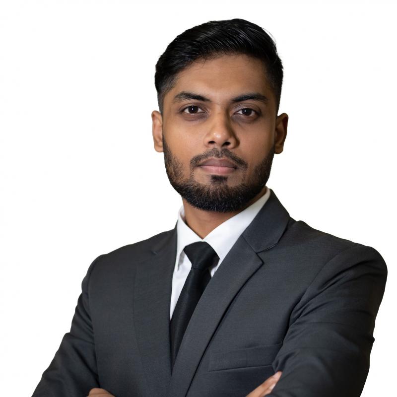 Raihan Rahman | Blavatnik School of Government