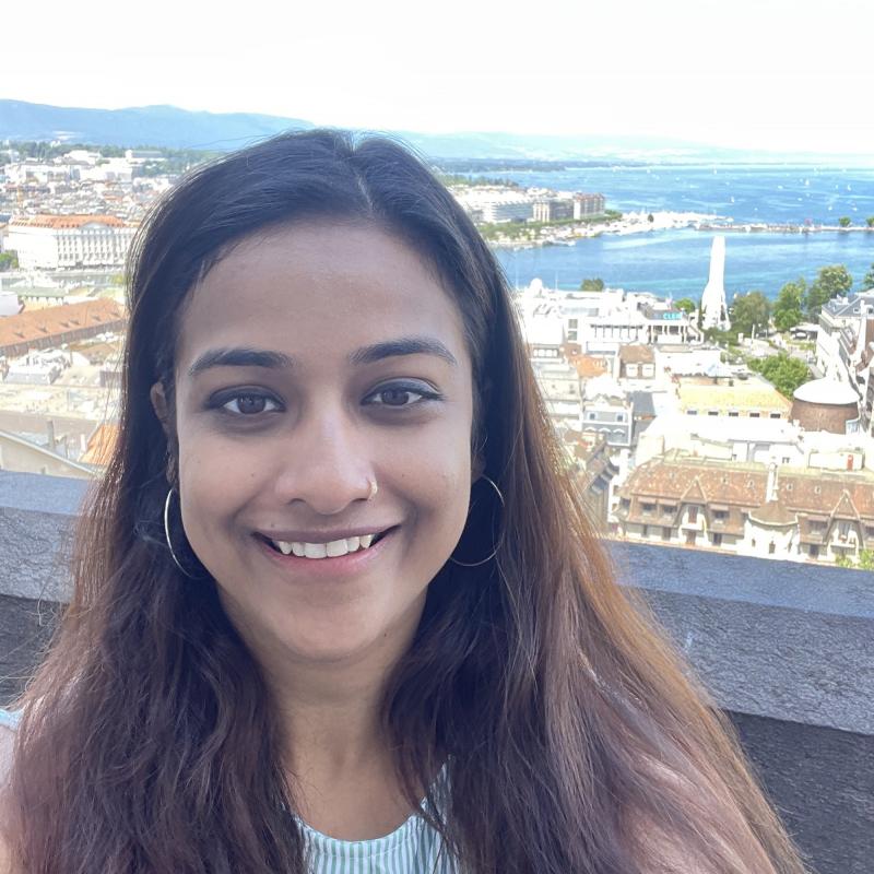 Aanchal Saxena | Blavatnik School of Government