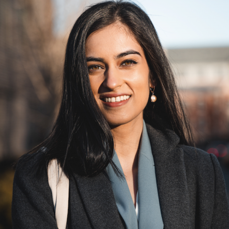 Shreeya Singh | Blavatnik School of Government