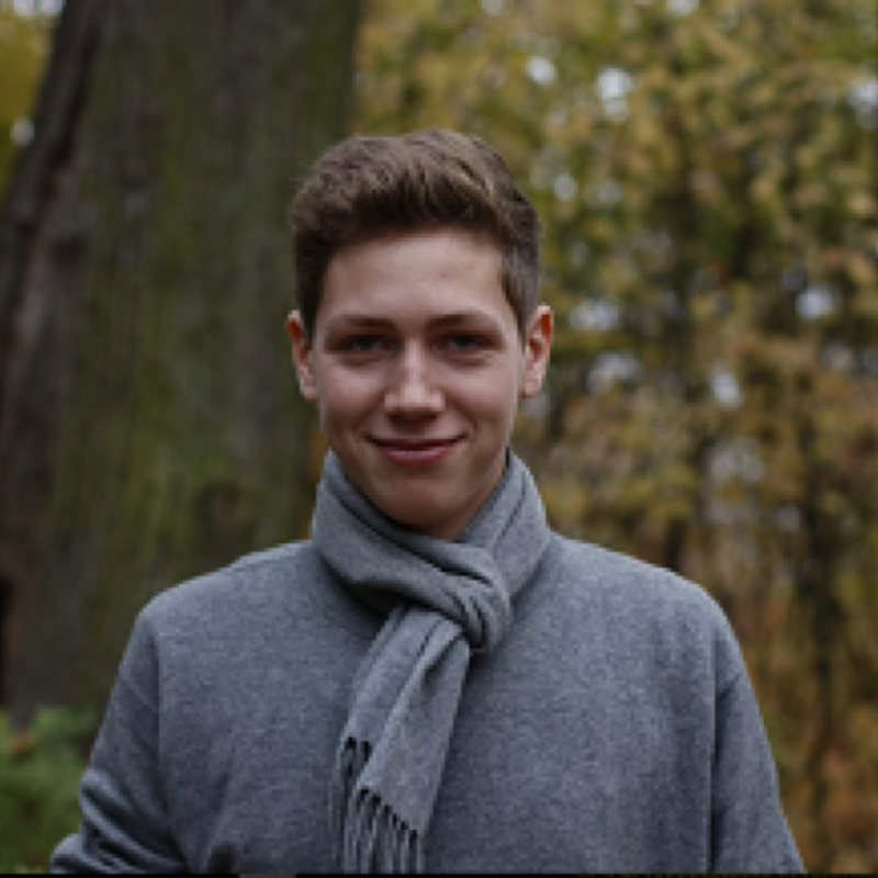 Merlin Stein | Blavatnik School of Government