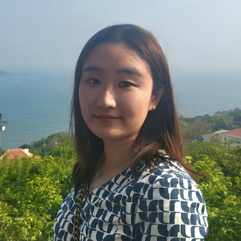 Ruofei Wang | Blavatnik School of Government