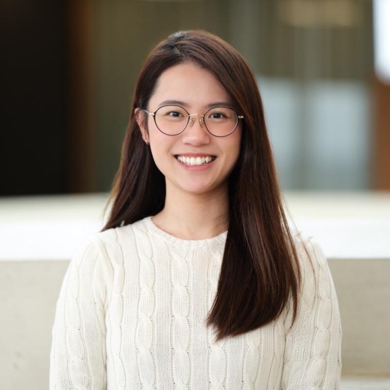 Fiona Kam | Blavatnik School of Government