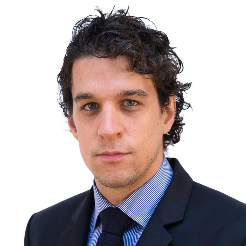 Adam Rouhana | Blavatnik School of Government