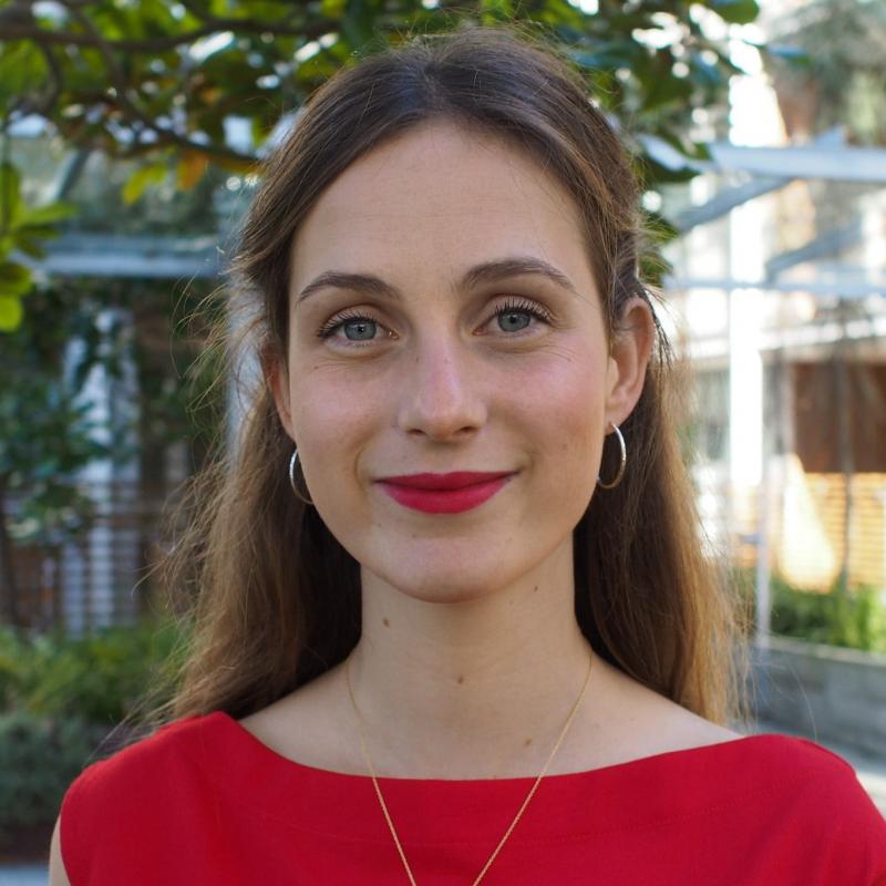 Constance Minett | Blavatnik School of Government