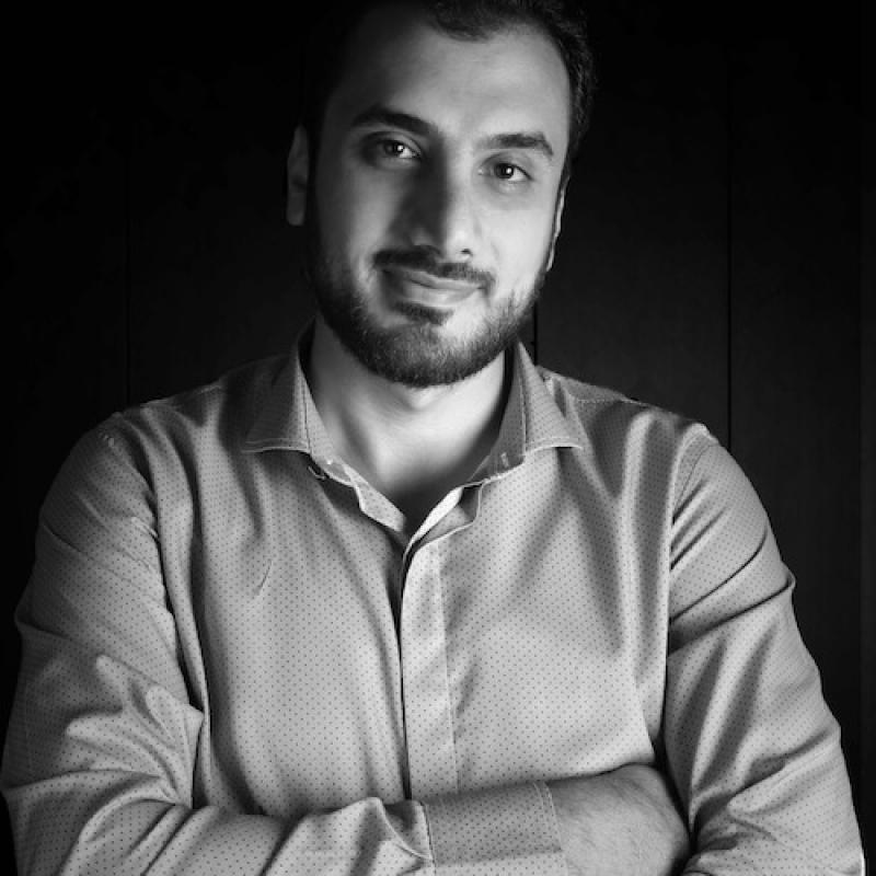 Anas Alaa Eddin Blavatnik School Of Government