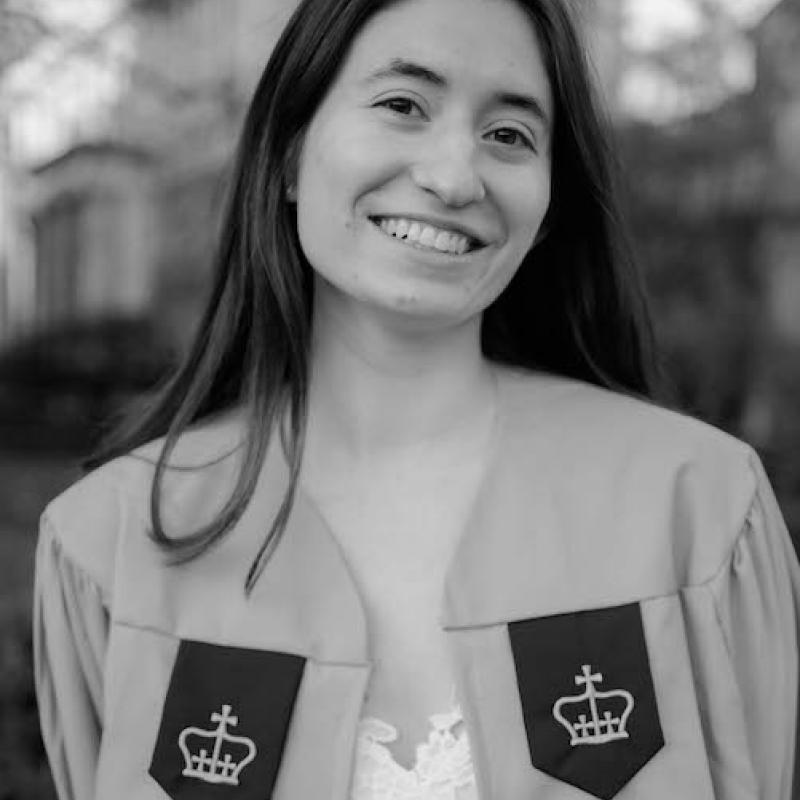 Grace Miner | Blavatnik School of Government