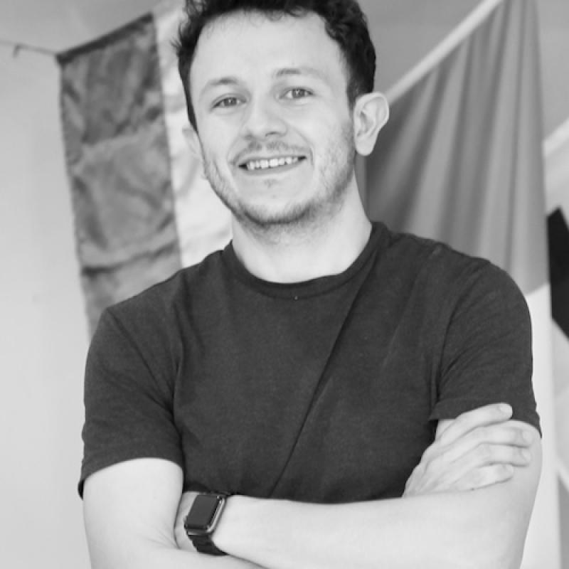 Diego Rojas Arancibia | Blavatnik School of Government