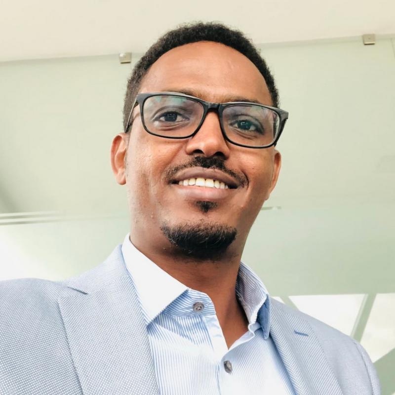 Jama Noor | Blavatnik School of Government Jama Noor | Blavatnik School of Government