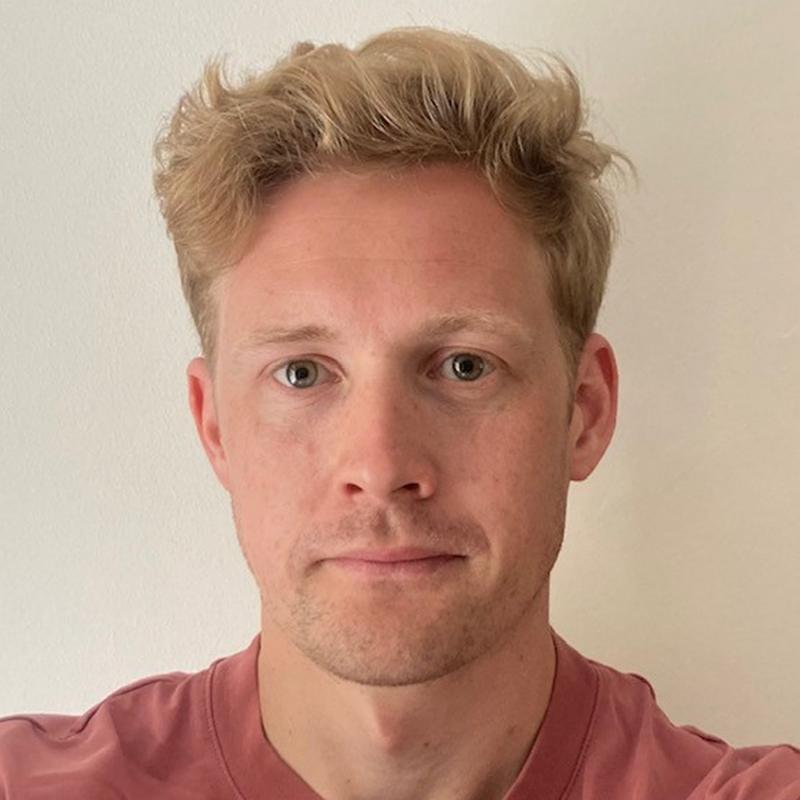 James Pople Hoskins | Blavatnik School of Government