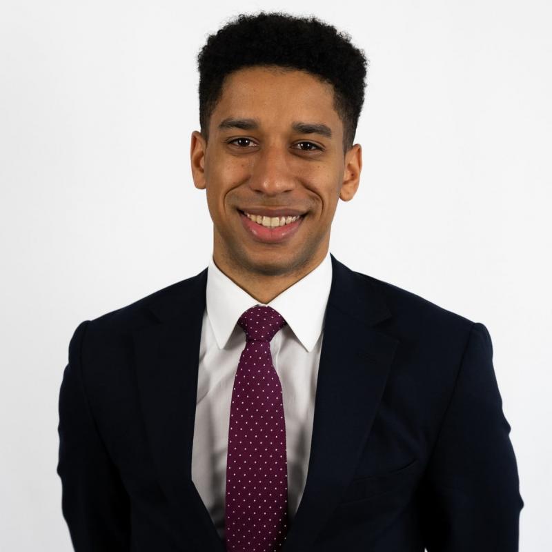 James Small-Edwards | Blavatnik School of Government