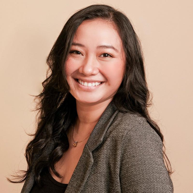 Nikki Lucenario | Blavatnik School of Government