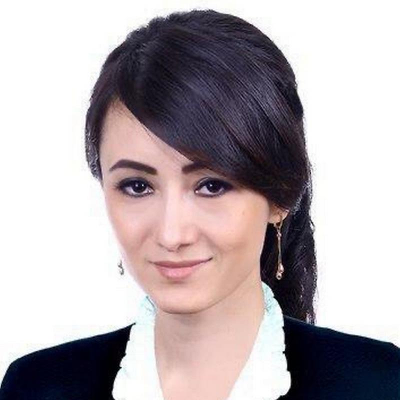 Mushtariy Madrakhimova | Blavatnik School of Government