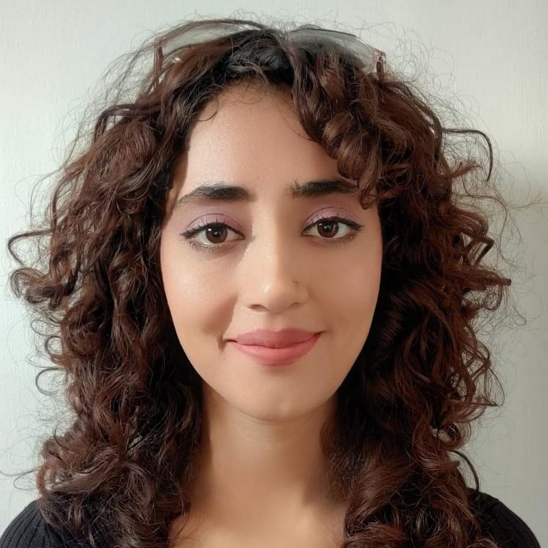 Samia Mehraj | Blavatnik School of Government