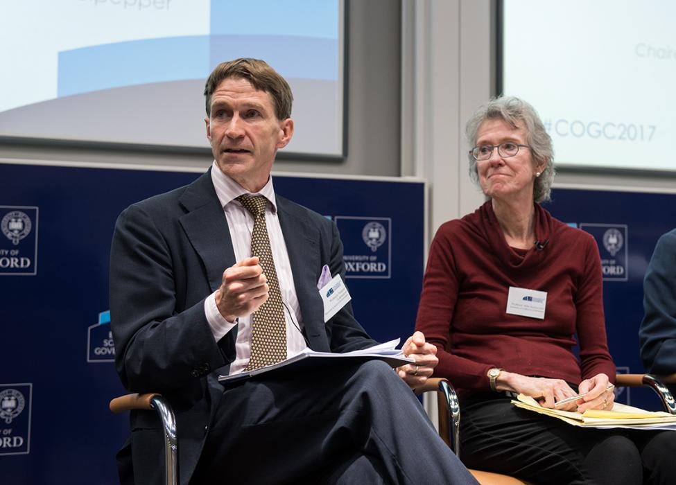 Pepper Culpepper appointed to Blavatnik Chair in Government and Public ...