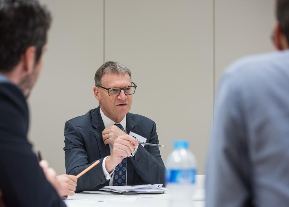 Jonathan Wolff becomes the inaugural Alfred Landecker Professor heading ...