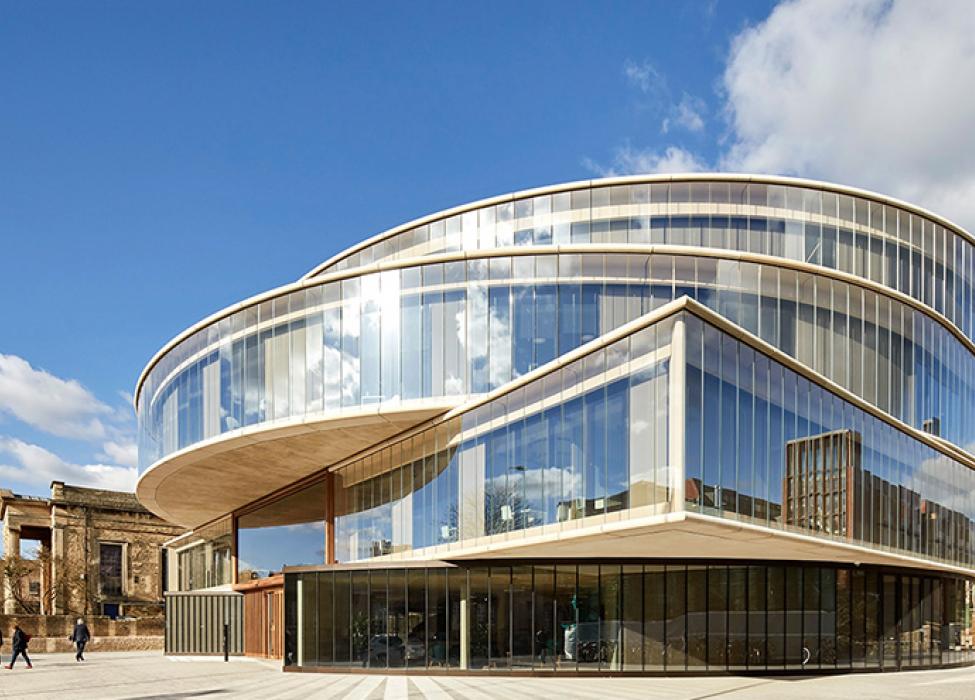 Homepage | Blavatnik School of Government