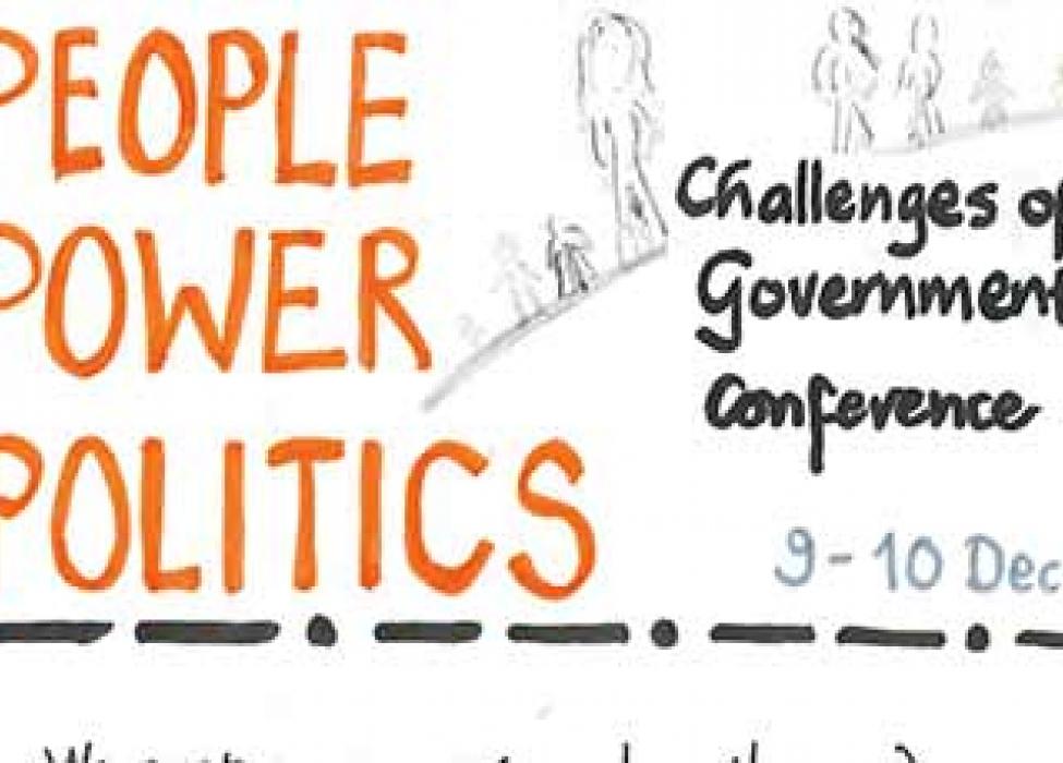 How people can power politics - conference insights | Blavatnik School ...