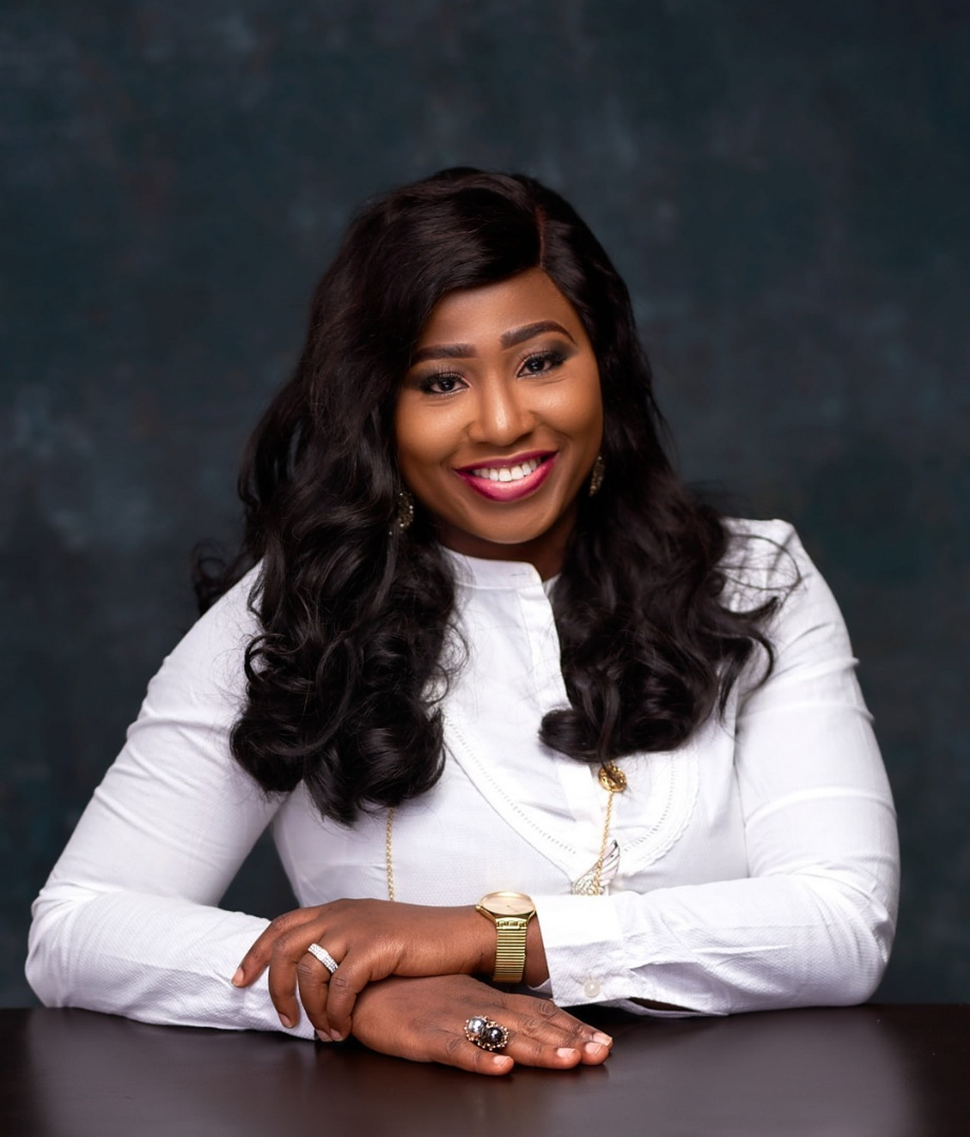 Taiwo Olawole | Blavatnik School of Government